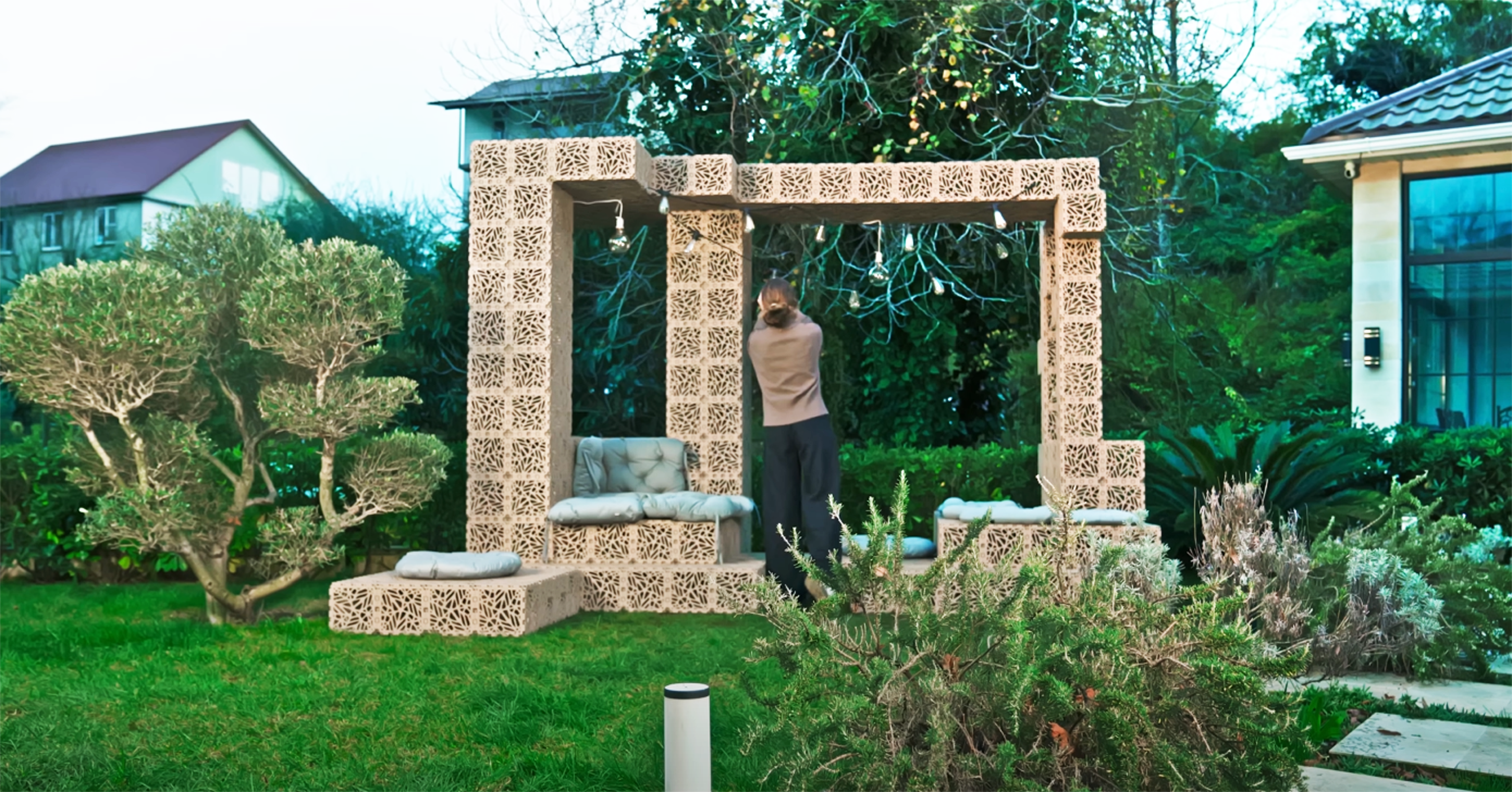 Cubik.one - Innovative Modular Cubes for Unique Interior Creations ...