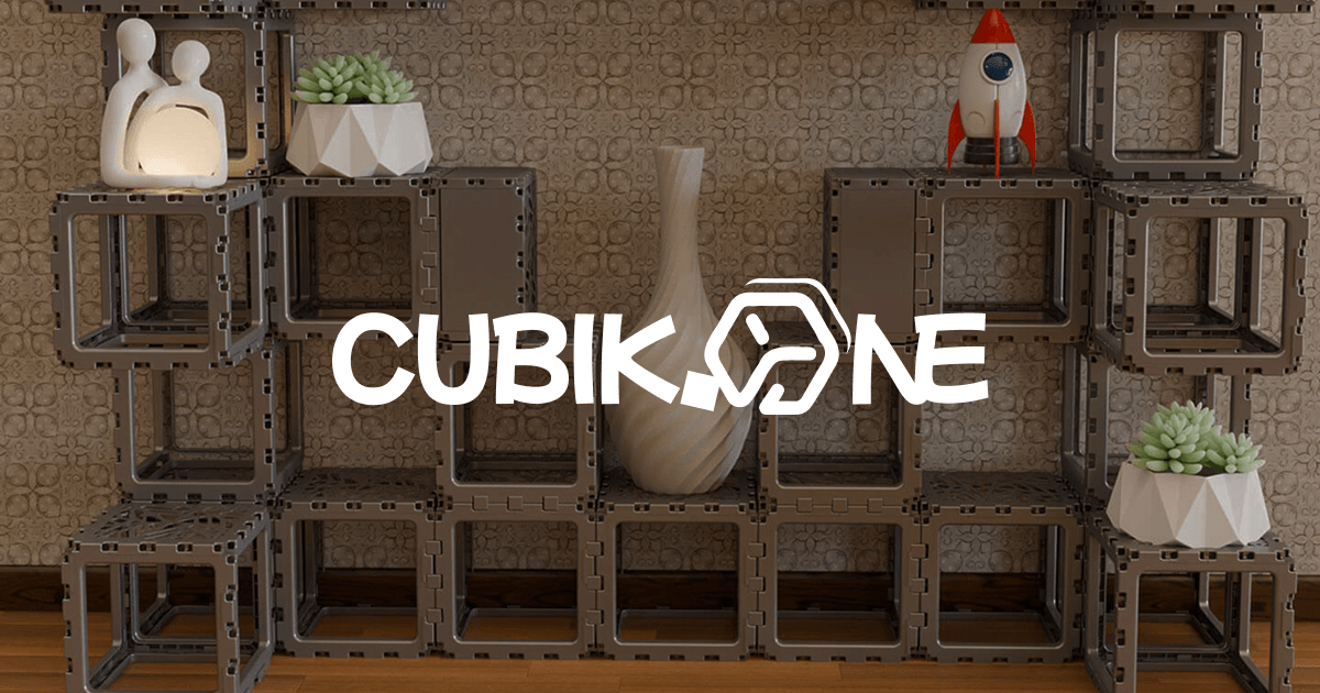 Cubik.one - Innovative Modular Cubes for Unique Interior Creations ...