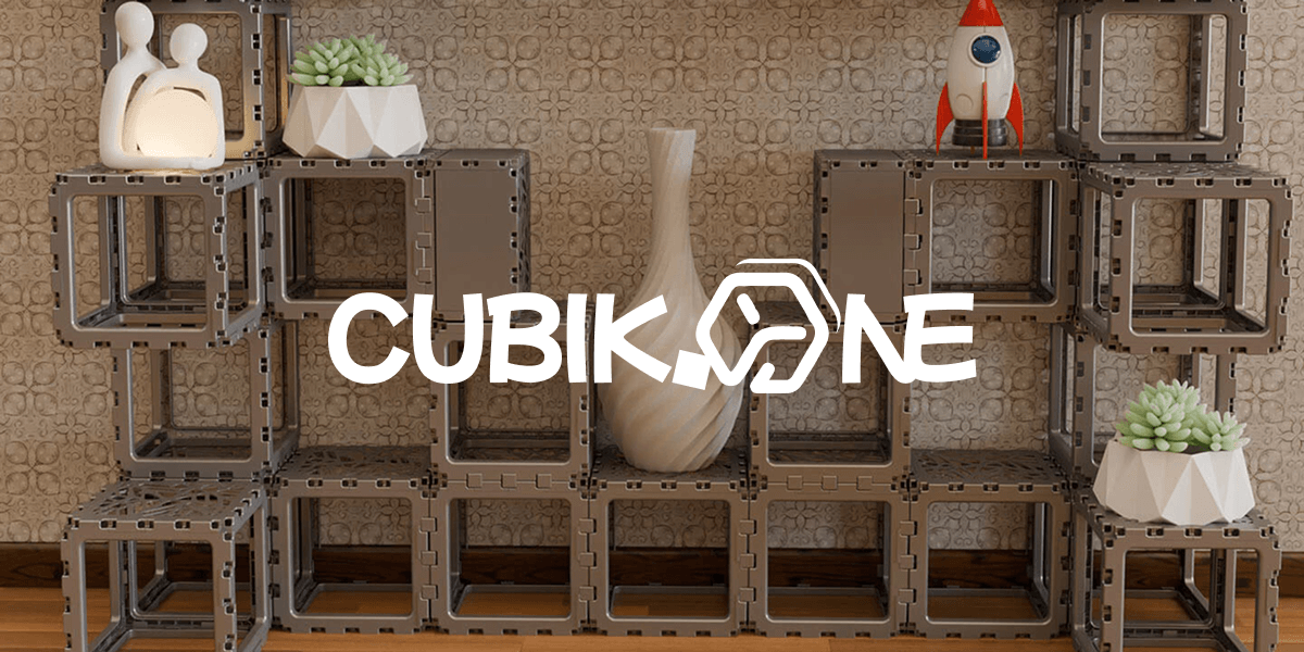 Cubik.one - Innovative Modular Cubes for Unique Interior Creations ...